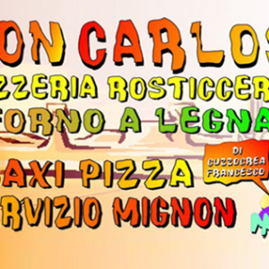Pizzeria Rosticceria Don Carlos - Reggio di Calabria | FlashFood.it