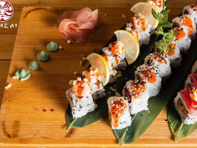 Banzai - Reggio di Calabria | FlashFood.it